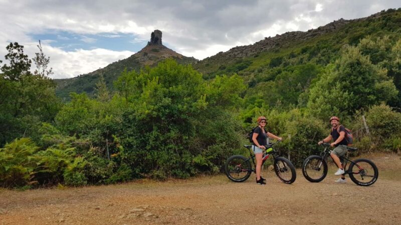 Gennargentu : E-bike tour with local aperitif - FAQs