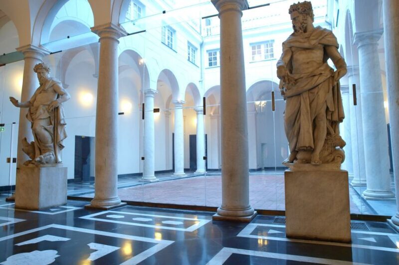 Genoa: 2-Hour Guided Walking Tour of the Historical Center - Who Will Enjoy This Tour?