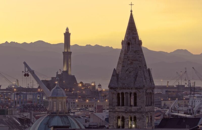 Genoa: 24, 48, or 72-Hour Genoa City Pass - Unlocking Genoa’s Riches with the City Pass
