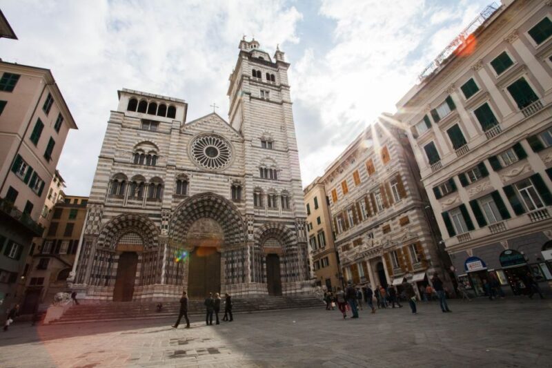 Genoa: 24, 48, or 72-Hour Genoa City Pass - In-Depth Experience Breakdown