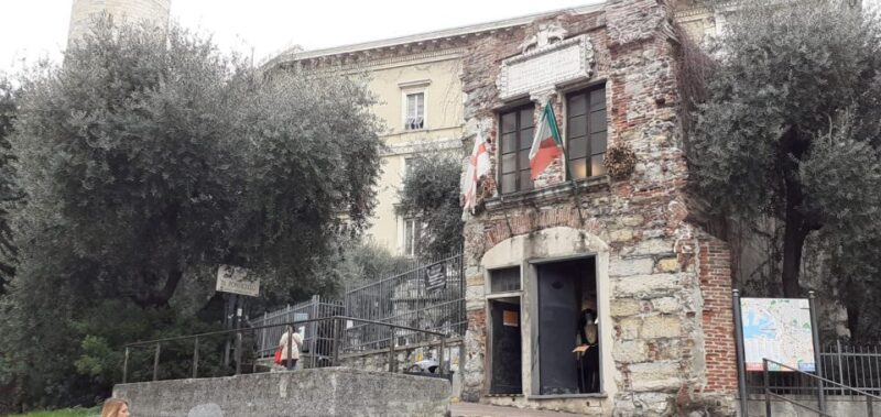 Genoa: Aquarium & Christopher Columbus' House Entry Tickets - Key Points