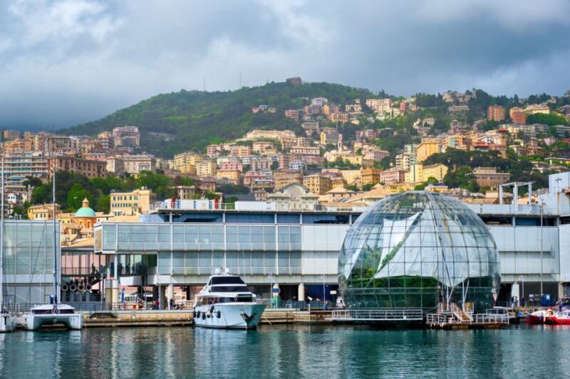 Genoa: Aquarium of Genoa with Lunch - Final Thoughts