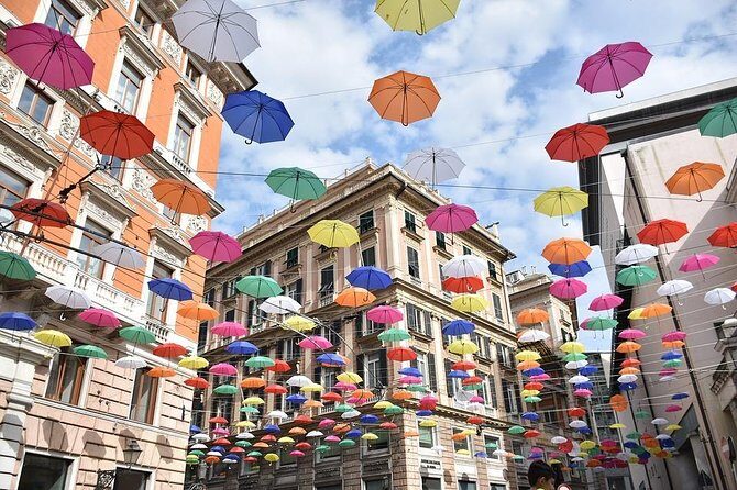 Genoa by Yourself with English Chauffeur - 4 or 8 hrs disposal by car or van - FAQs About the Genoa Chauffeur Tour