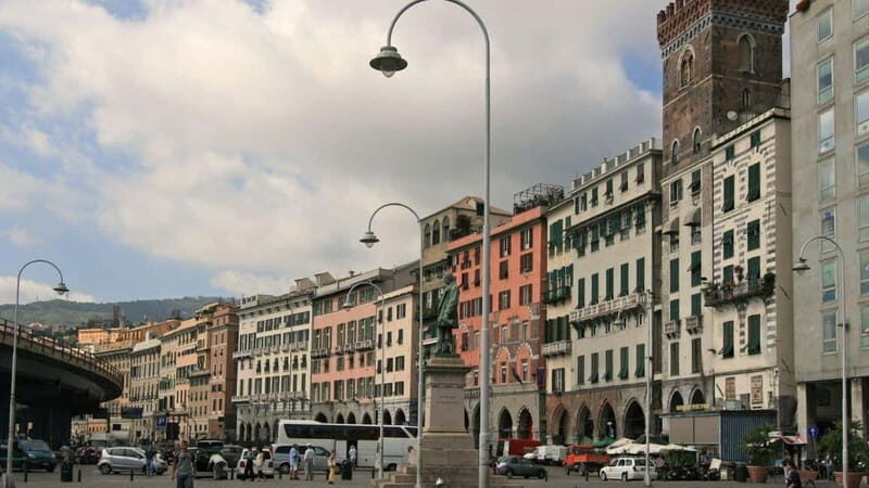 Genoa: Cammino di Colombo - Urban Trekking through Ligurian Alleys & Wines - Key Points
