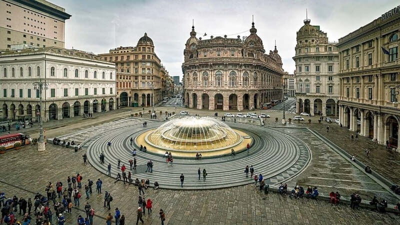 Genoa: Cammino di Colombo - Urban Trekking through Ligurian Alleys & Wines - Breakdown of the Itinerary