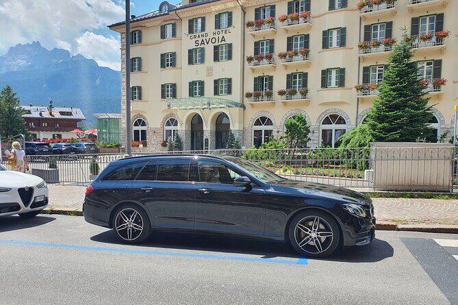 Genoa Cruise Port to Genoa city - Arrival Private Transfer - Key Points