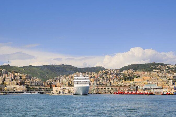 Genoa Cruise Port to Genoa city - Arrival Private Transfer - The Value of This Transfer