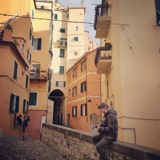 Genoa: Discover the secrets with a Storyteller - What to Expect from the Genoa Storyteller Tour