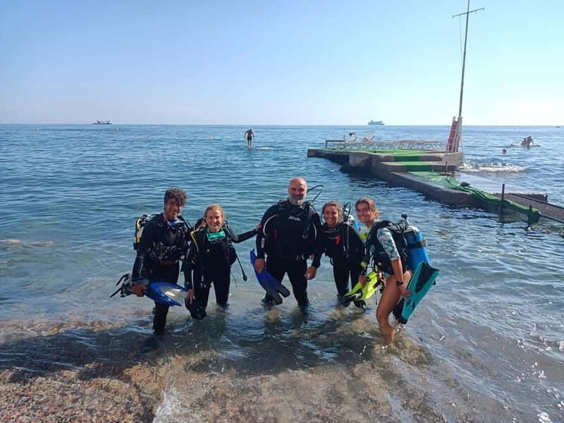 Genoa: first underwater dive - What Makes This Underwater Experience Unique?