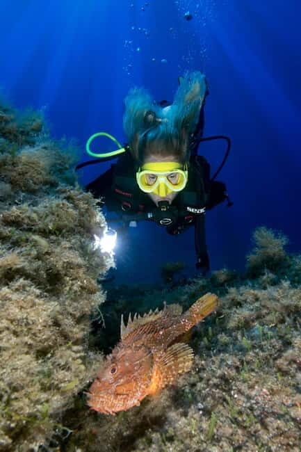 Genoa: first underwater dive - The Value of Your Investment