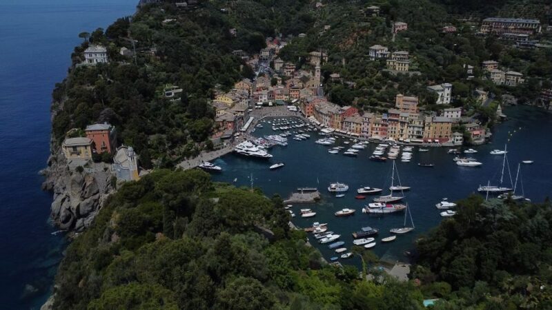 Genoa: Full-Day Boat Tour to San Fruttuoso, Portofino, and - Key Points
