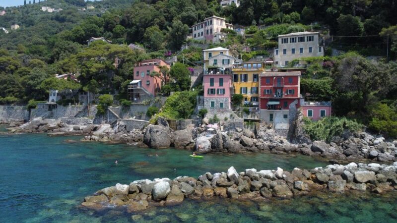 Genoa: Full-Day Boat Tour to San Fruttuoso, Portofino, and - Practical Details and Tips
