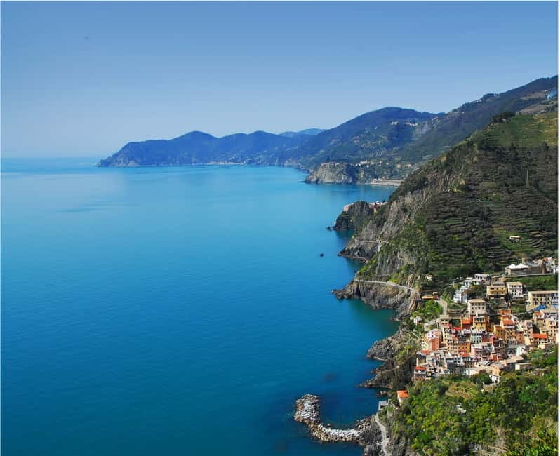 Genoa: Full-Day Cinque Terre Sightseeing Cruise - Key Points