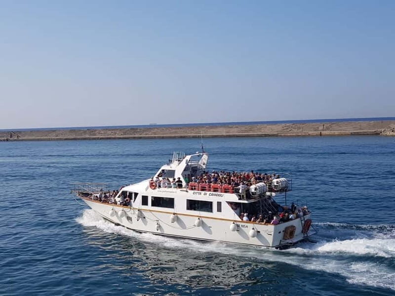 Genoa: Full-Day Cinque Terre Sightseeing Cruise - The Experience in Detail