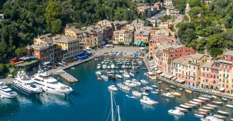 Genoa: Full-Day Tour to Camogli, San Fruttuoso & Portofino - An Overview of the Experience