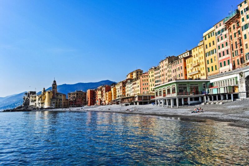 Genoa: Full-Day Tour to Camogli, San Fruttuoso & Portofino - Breaking Down the Itinerary