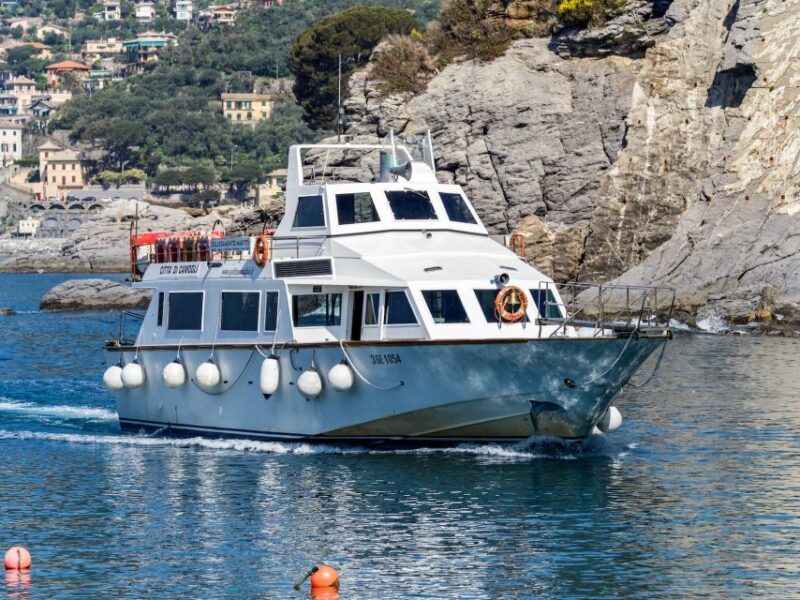 Genoa: Full-Day Tour to Camogli, San Fruttuoso & Portofino - FAQ