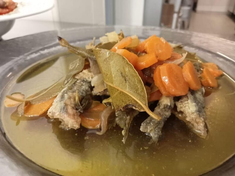 GENOA: GASTRONOMIC TOUR WITH CHEF DANILO - A Close Look at the Genoa Gastronomic Tour