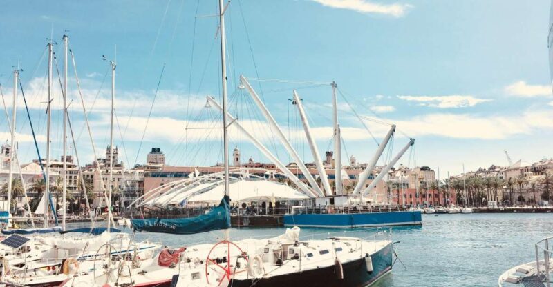 Genoa: Half-Day Guided Walking Tour - Introduction