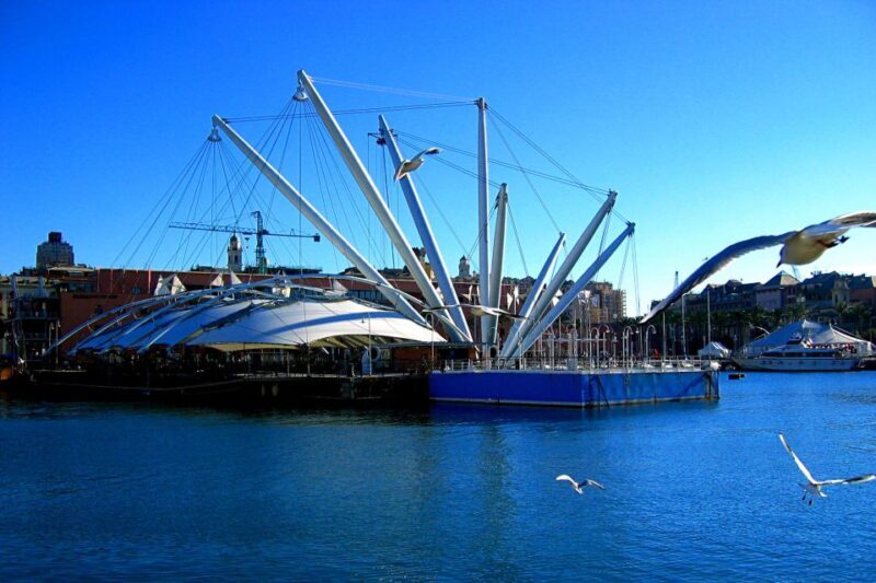 Genoa: Half-Day Guided Walking Tour - Key Points