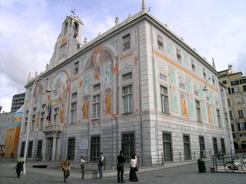 Genoa: Half-Day Guided Walking Tour - Visiting the Cathedral of Genoa