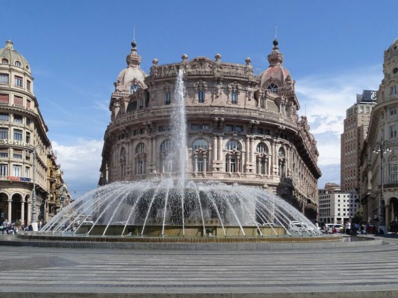 Genoa: Half-Day Guided Walking Tour - Culinary Highlight: Genoese Focaccia