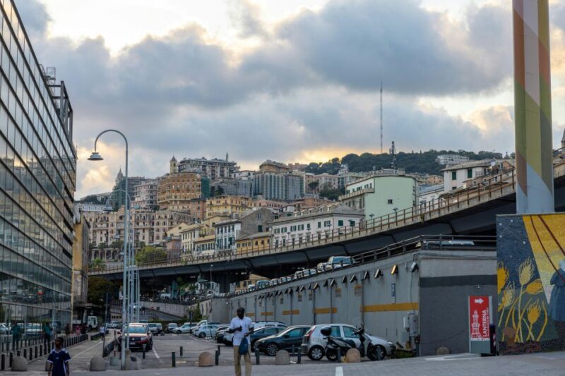 Genoa: Half-Day Guided Walking Tour - Practical Details & Value