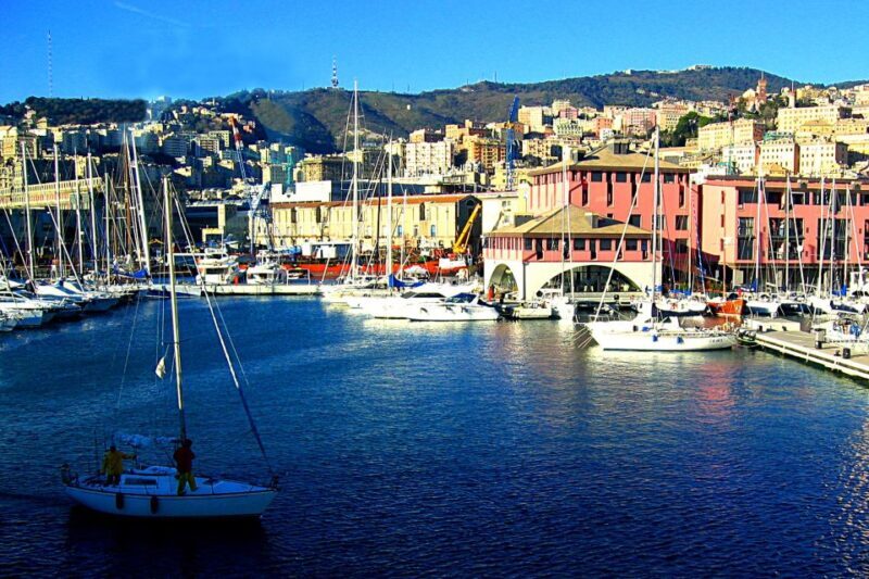 Genoa: Half-Day Guided Walking Tour - The Sum Up