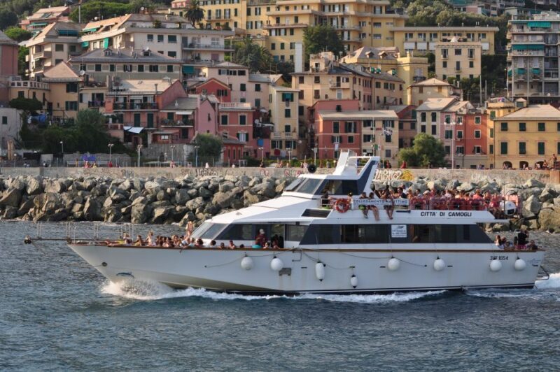 Genoa: Half-Day Tour to Camogli - Key Points