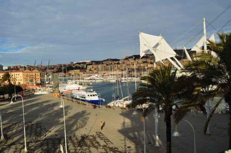 Genoa: Half-Day Tour to Camogli - The Itinerary in Detail