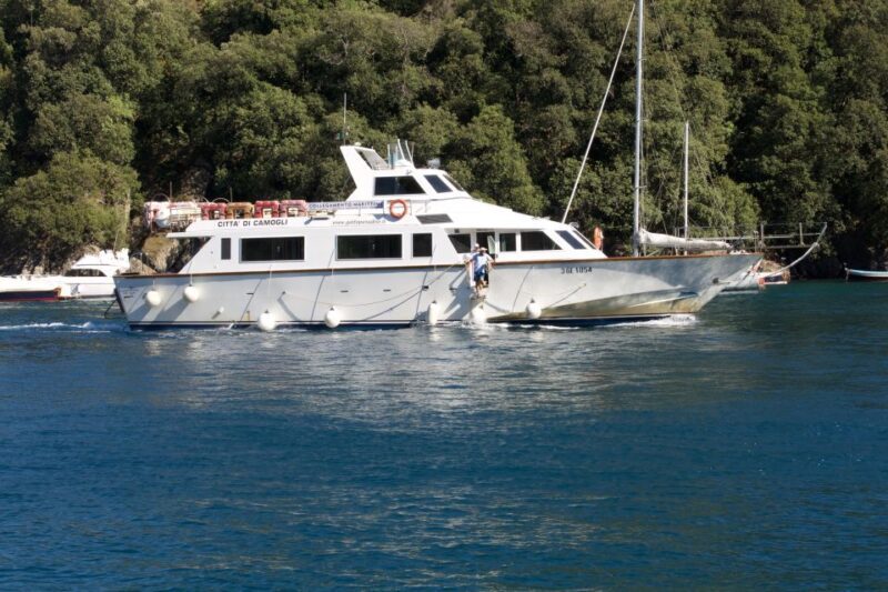 Genoa: Half-Day Tour to San Fruttuoso - Key Points