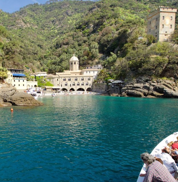 Genoa: Half-Day Tour to San Fruttuoso - FAQ