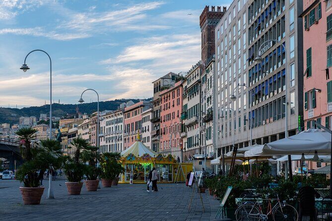 Genoa Highlights e-Bike Tour - Frequently Asked Questions