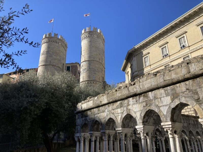 Genoa: Historic Guided Tour of Christopher Columbus' House - Introduction