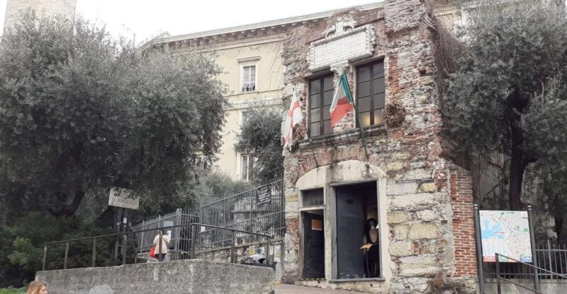 Genoa: Historic Guided Tour of Christopher Columbus' House - The Itinerary: A Short and Sweet Journey