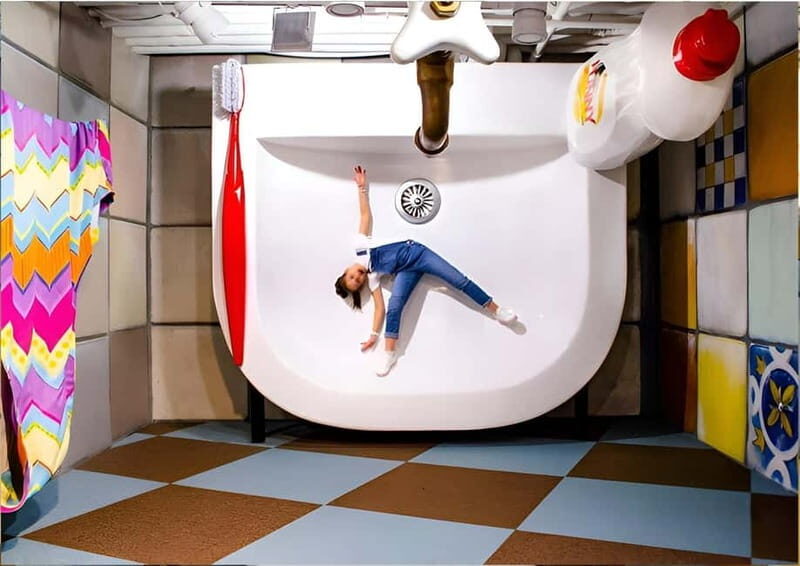 Genoa: Impossible Museum Entry Ticket - An Engaging Introduction to the Impossible Museum Experience