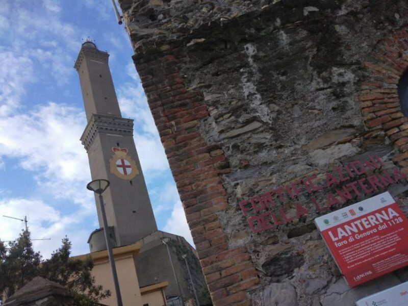 Genoa: Lighthouse Entrance Ticket - A Detailed Look at the Experience