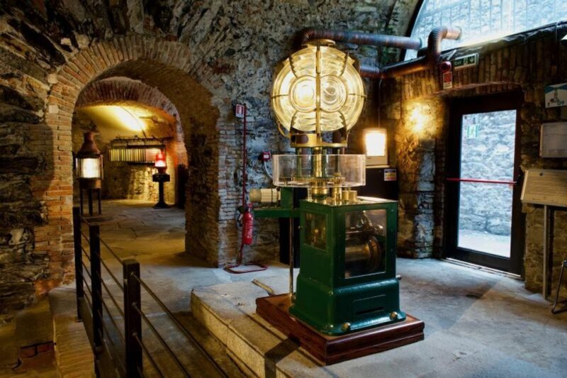Genoa: Lighthouse Entrance Ticket - The Sum Up