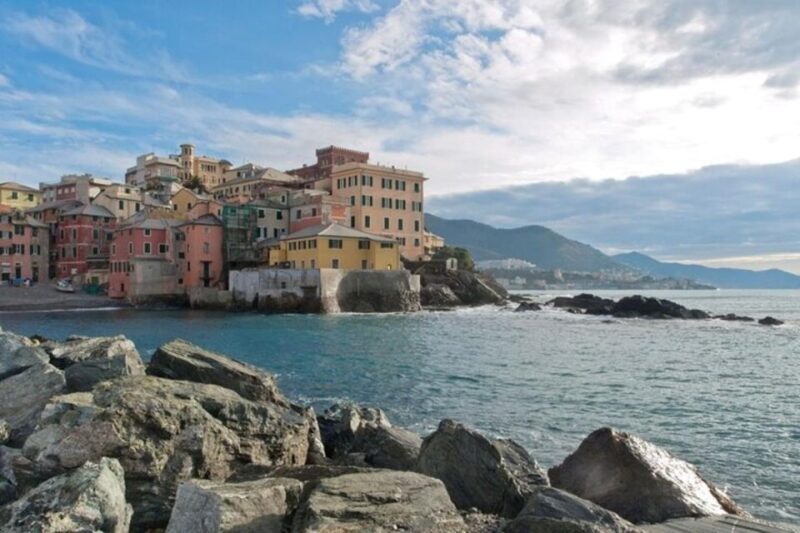 Genoa Must-See Attractions Walking Tour - Insights from Travelers’ Reviews