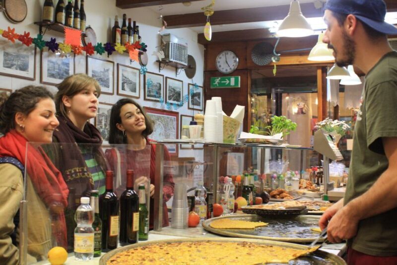 Genoa Old town Food Tour - Key Points
