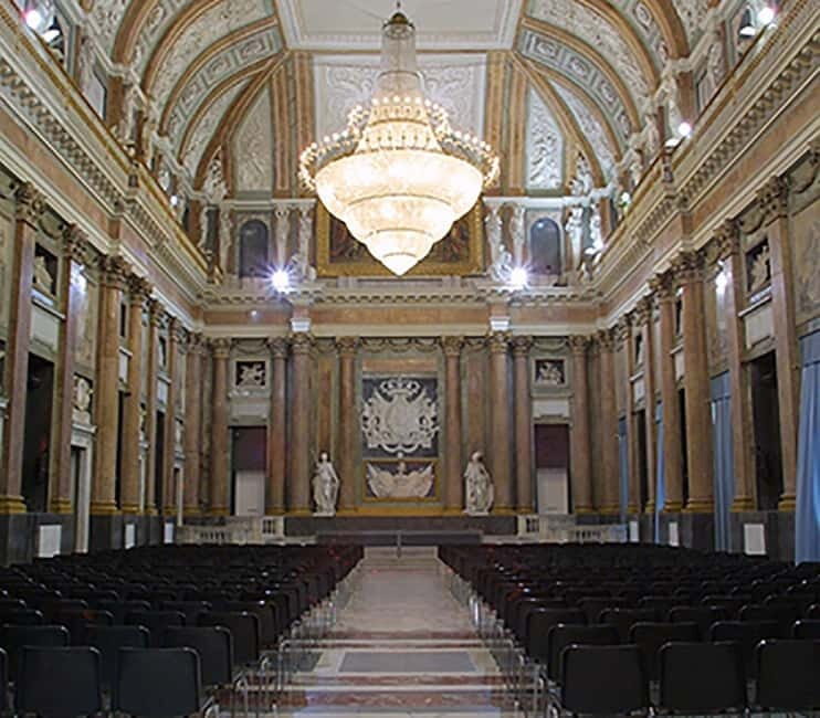Genoa Palazzo Ducale: Giorgio Griffa Exhibition. Painting the Invisible - Key Points