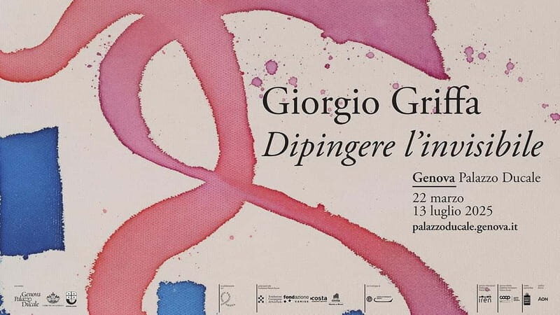 Genoa Palazzo Ducale: Giorgio Griffa Exhibition. Painting the Invisible - Final Thoughts