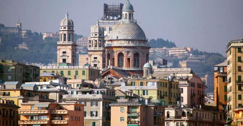 Genoa: Private City Tour with a Local Guide - Why Opt for a Private, Custom Tour in Genoa?