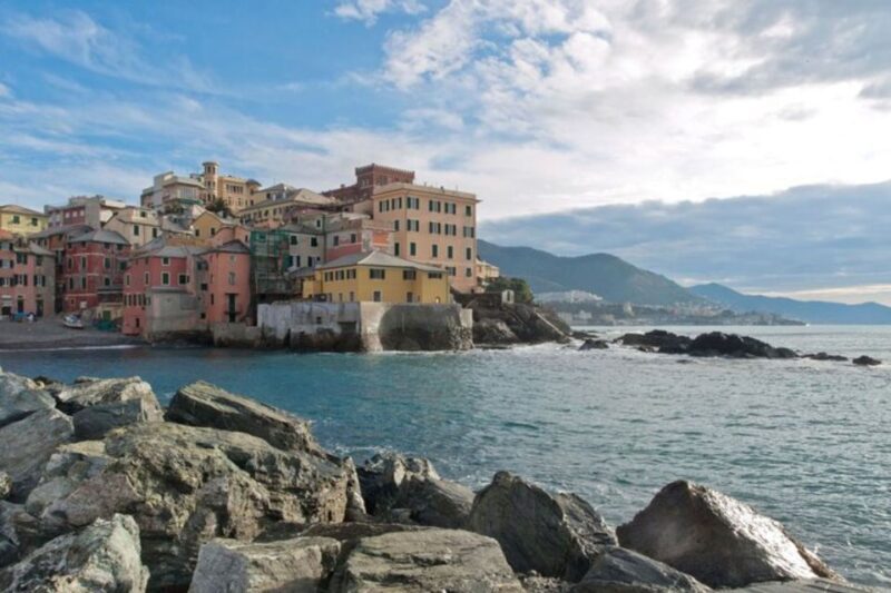 Genoa: Private City Tour with a Local Guide - Who Should Consider This Tour?
