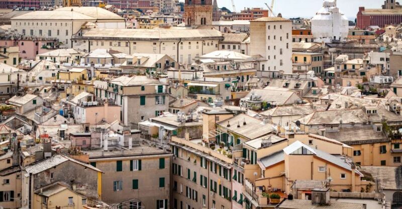 Genoa: Private City Walking Tour with Guide - A Closer Look at What to Expect