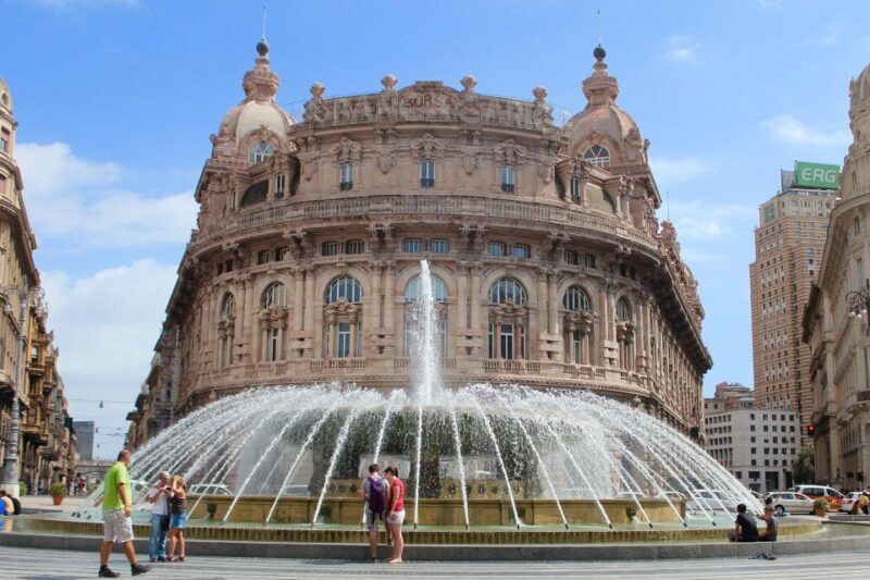 Genoa - Private Historic Walking Tour - Why Choose the Genoa Private Historic Walking Tour?