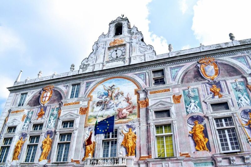 Genoa - Private Historic Walking Tour - FAQs