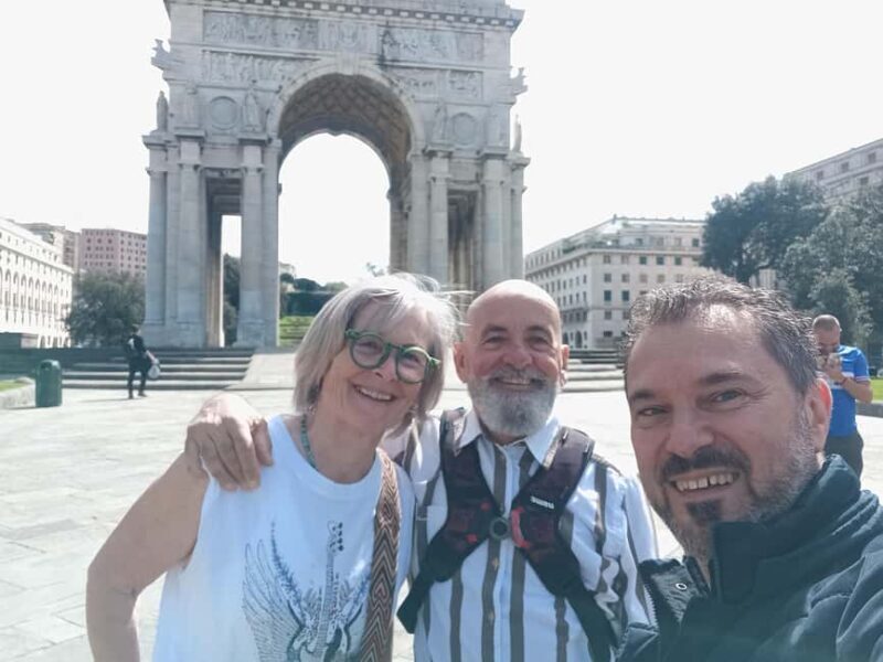 Genoa Private Walking Tour with a Local - Why Choose a Private Local-Guided Tour in Genoa?