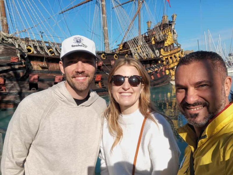 Genoa Private Walking Tour with a Local - Guides and Their Personal Touch