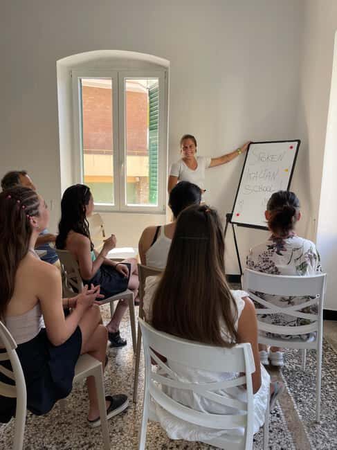 Genoa - Sori: Tours and Lessons, live Italy like a local! - Exploring the Experience